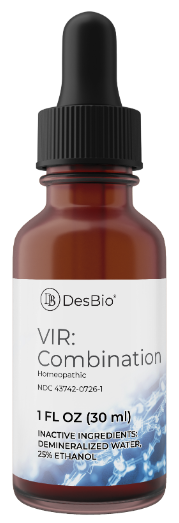 VIR Combination | 1oz | DesBio – QuantumBioNutrients