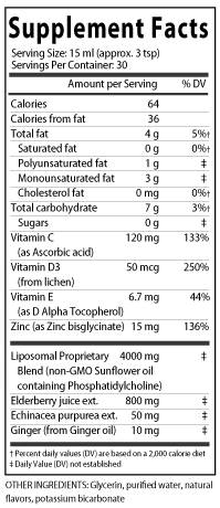 Immune Attune | DesBio – QuantumBioNutrients