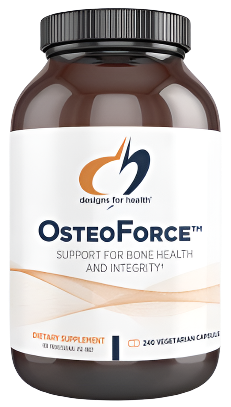 OsteoForce Supreme Bone Health Support – QuantumBioNutrients