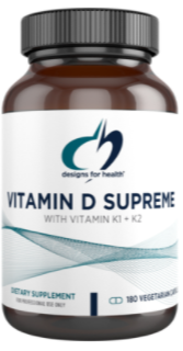 Vitamin D Supreme | 5,000 – QuantumBioNutrients